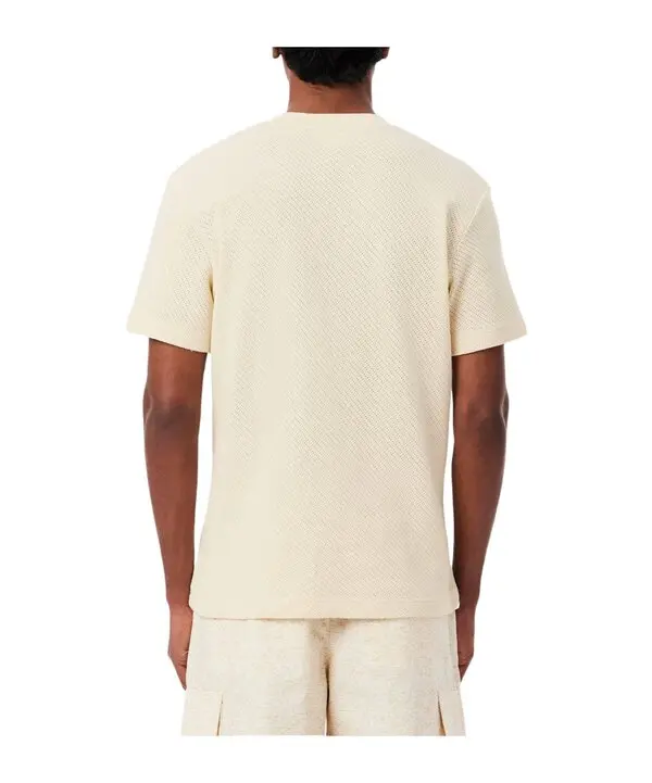 Lacoste Short Sleeve T-shirt