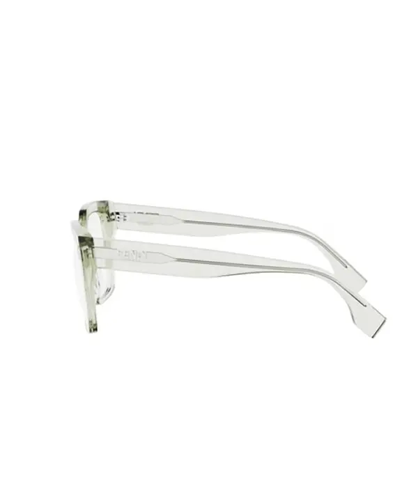 Fendi Square Frame Glasses