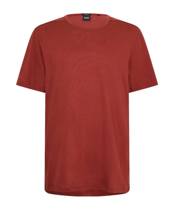 Hugo Boss Short Sleeve T-shirt - Red