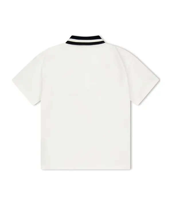 Balmain Simple Polo Shirt