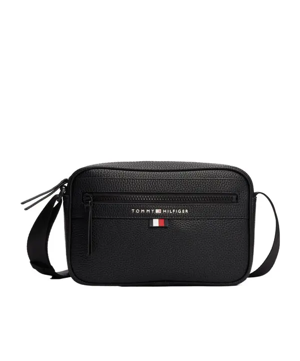 Tommy Hilfiger Crossbody Bag - Black