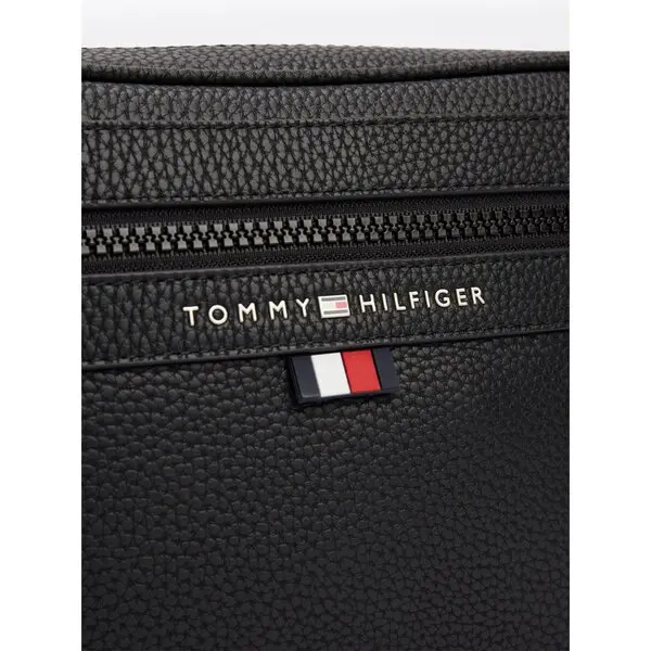 Tommy Hilfiger Crossbody Bag - Black