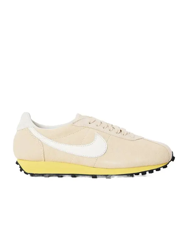 Nike Lowtop Laceup Trainer - Nude
