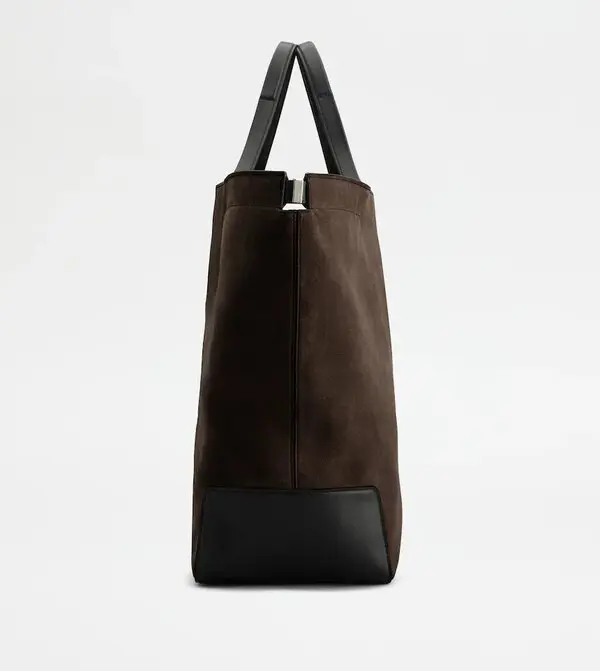 TOD'S Di Bag Folio Shopping Bag