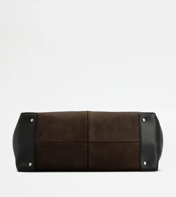 TOD'S Di Bag Folio Shopping Bag