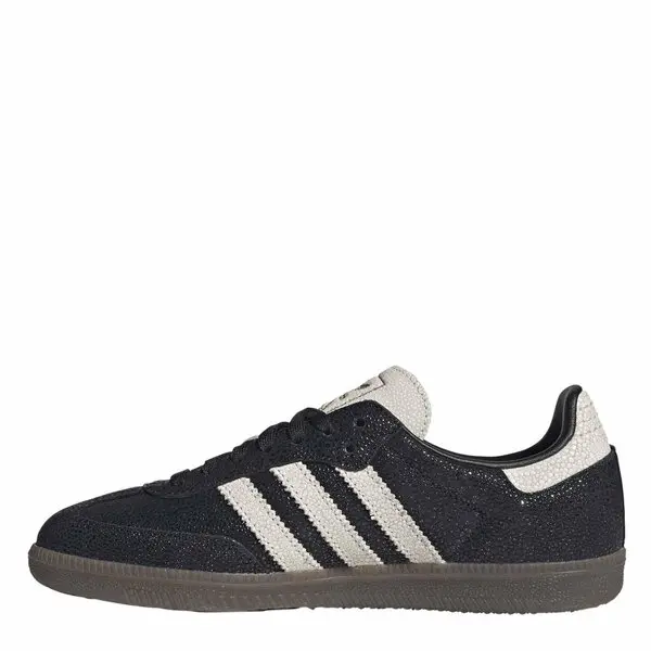 ADIDAS ORIGINALS Samba Og Leather And Suede Lace-up Sneakers
