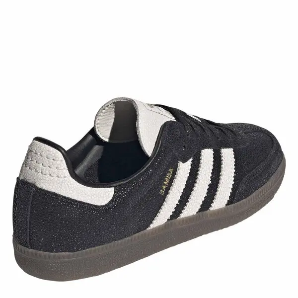 ADIDAS ORIGINALS Samba Og Leather And Suede Lace-up Sneakers