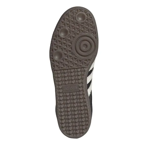ADIDAS ORIGINALS Samba Og Leather And Suede Lace-up Sneakers