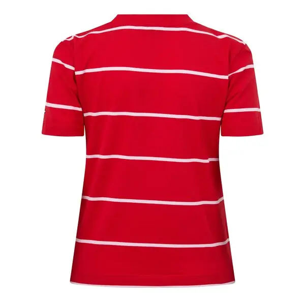 Tommy Hilfiger Striped Crewneck T-shirt