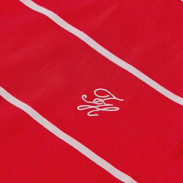 Tommy Hilfiger Striped Crewneck T-shirt