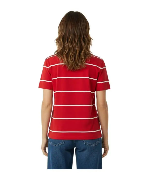 Tommy Hilfiger Striped Crewneck T-shirt