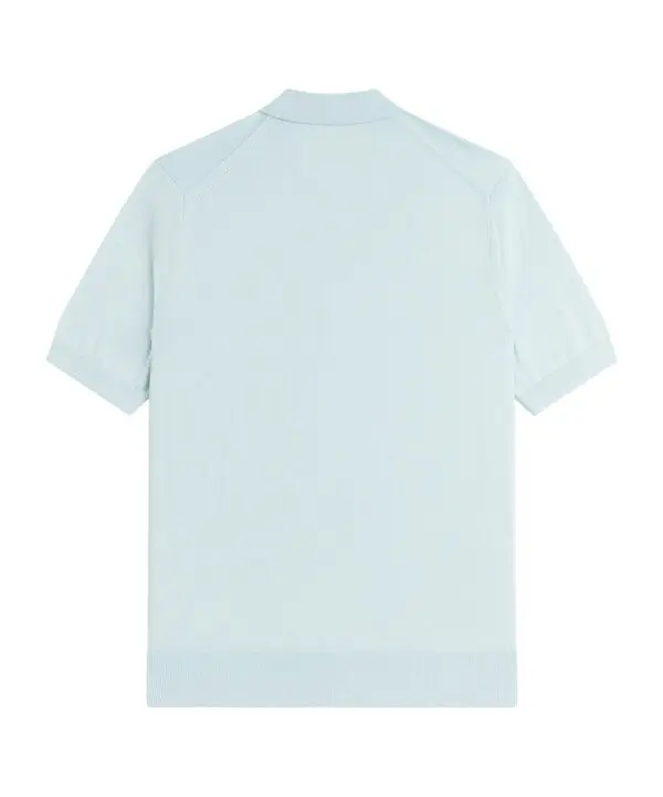 Fred Perry Solid Color Polo Shirt