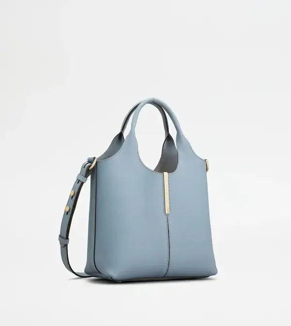 TOD'S Mini Leather Shoulder Bag