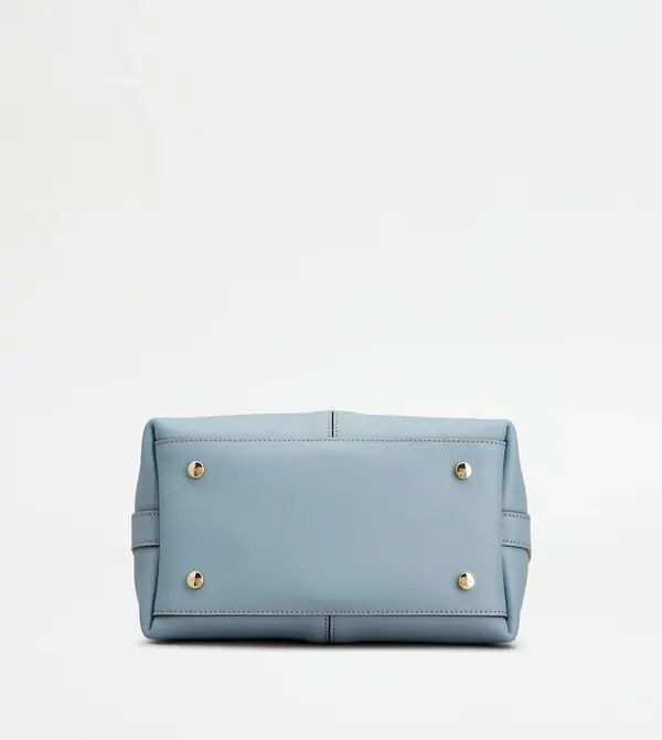 TOD'S Mini Leather Shoulder Bag