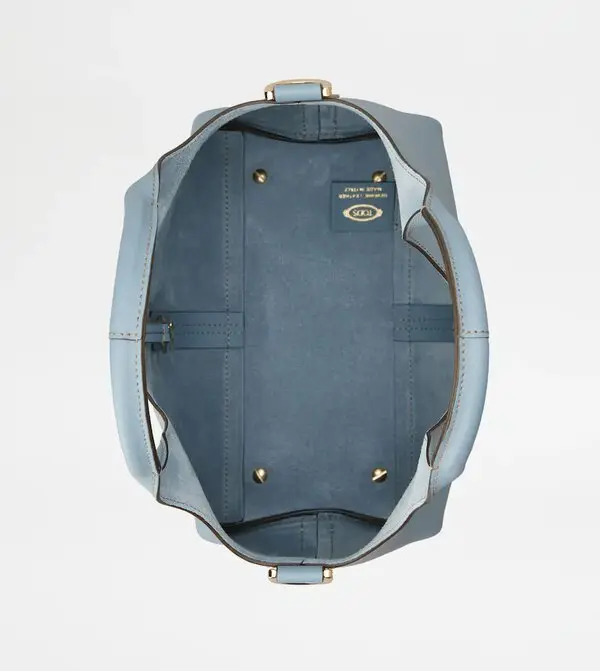 TOD'S Mini Leather Shoulder Bag