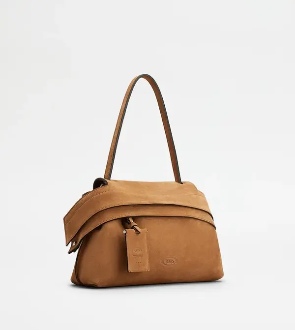 TOD'S Flap Shoulder Bag