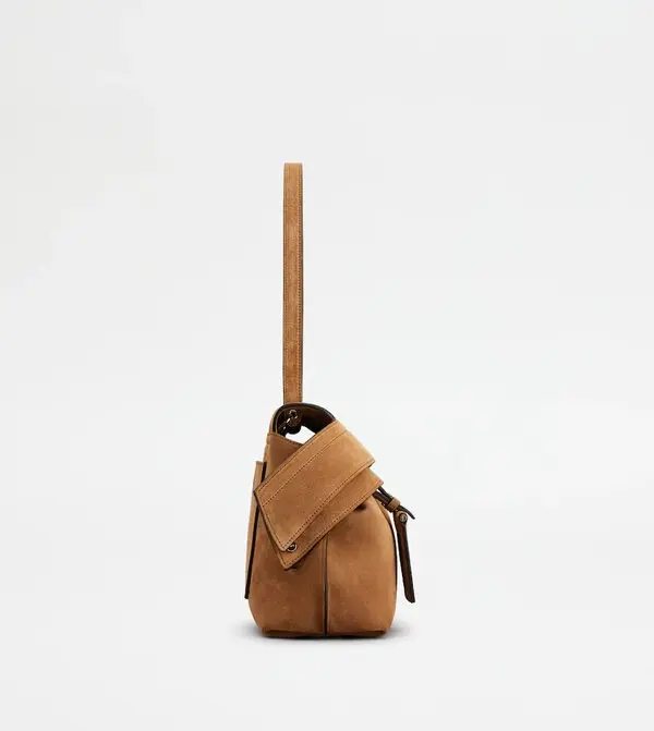 TOD'S Flap Shoulder Bag