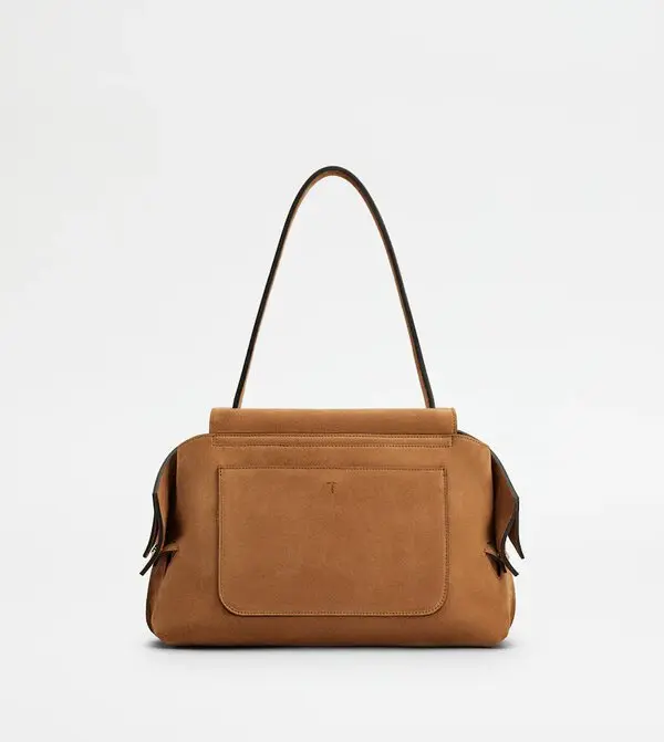 TOD'S Flap Shoulder Bag
