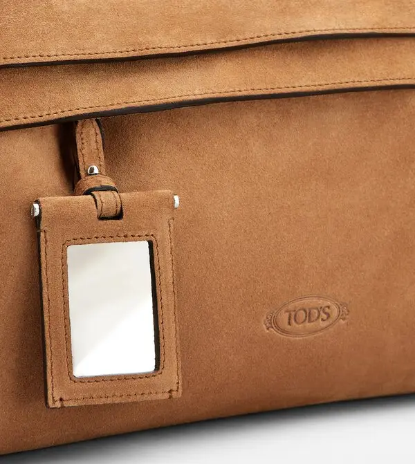 TOD'S Flap Shoulder Bag
