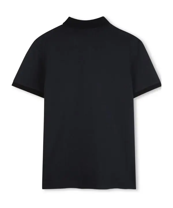 Givenchy Short-sleeved Polo Shirt