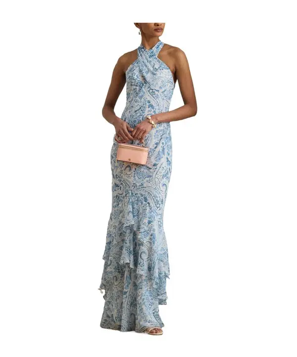 Ralph Lauren Mermaidstyle Gown