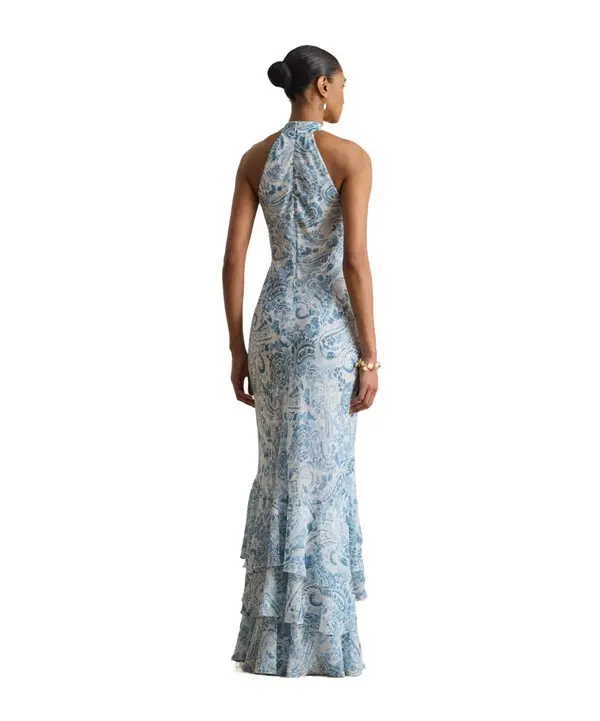 Ralph Lauren Mermaidstyle Gown
