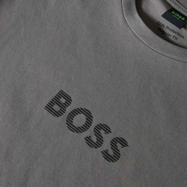 Hugo Boss Solid Color T-shirt