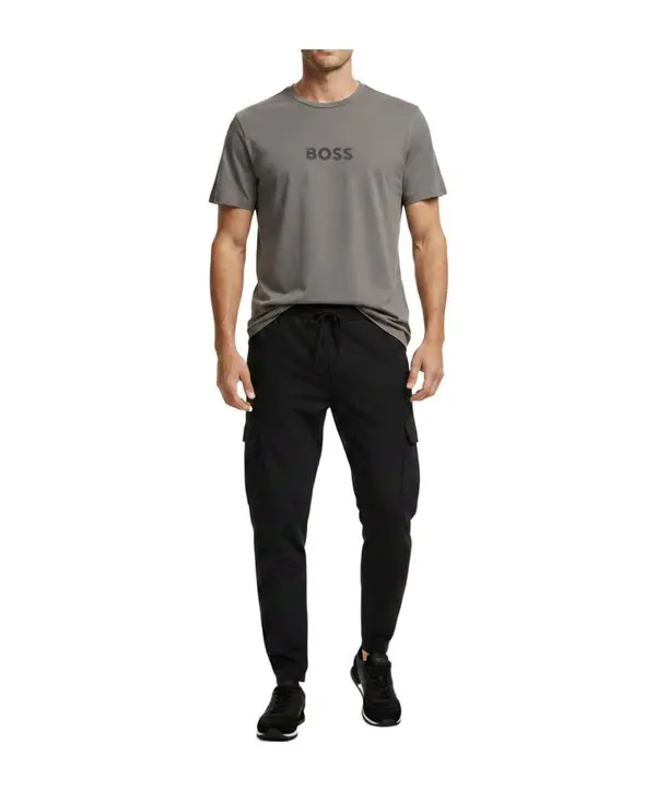 Hugo Boss Solid Color T-shirt