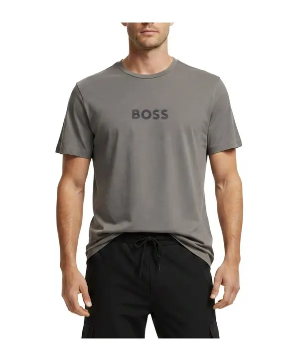 Hugo Boss Solid Color T-shirt