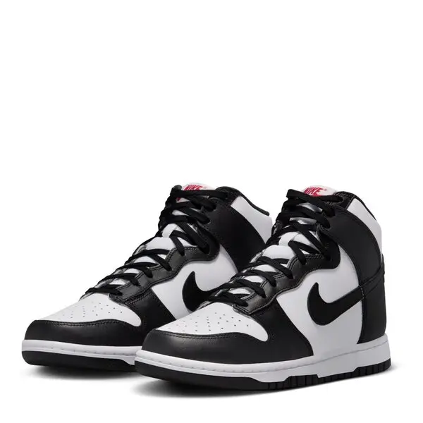 Nike Hightop Lace Up Sneakers