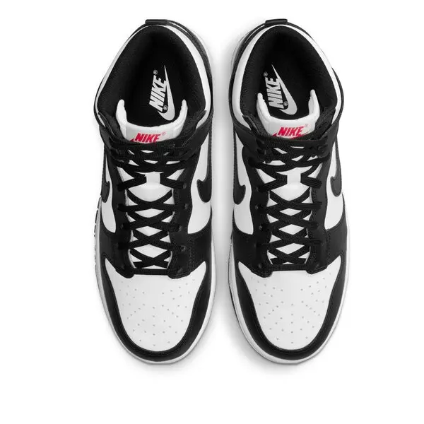 Nike Hightop Lace Up Sneakers
