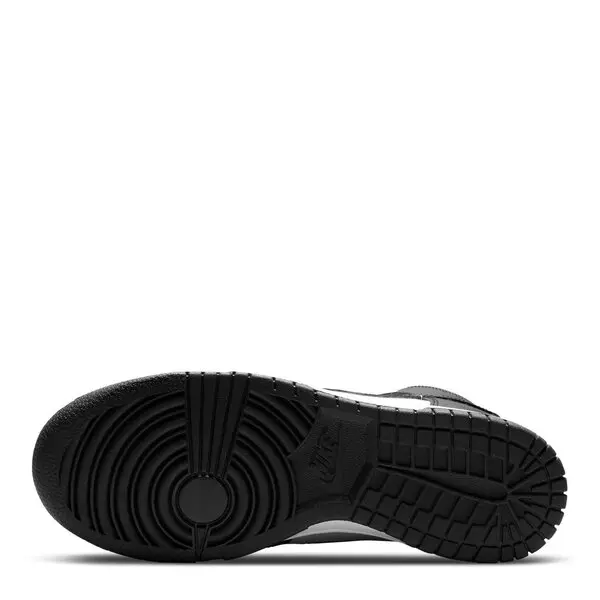 Nike Hightop Lace Up Sneakers