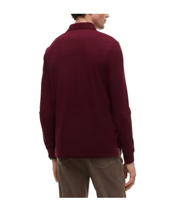 Tommy Hilfiger Long Sleeve Polo Shirt