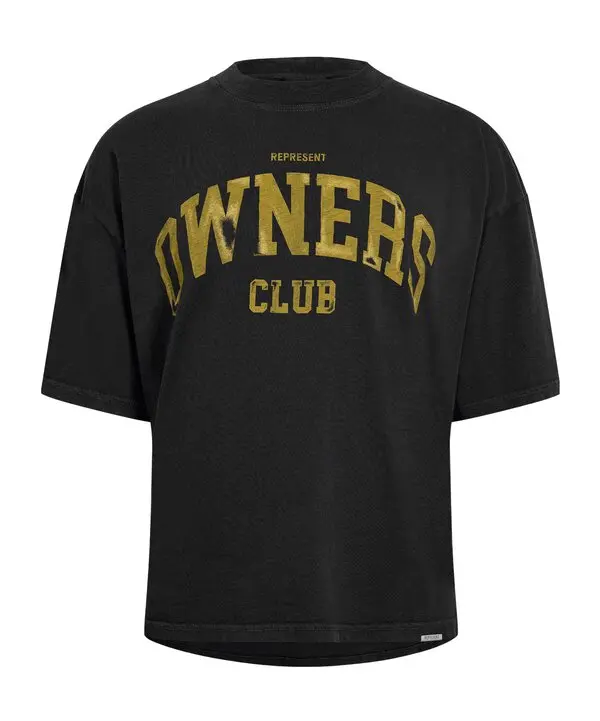 REPRESENT Oversized T-shirt