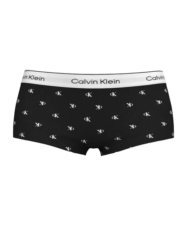 Calvin Klein Lowrise Triangle Briefs - Black