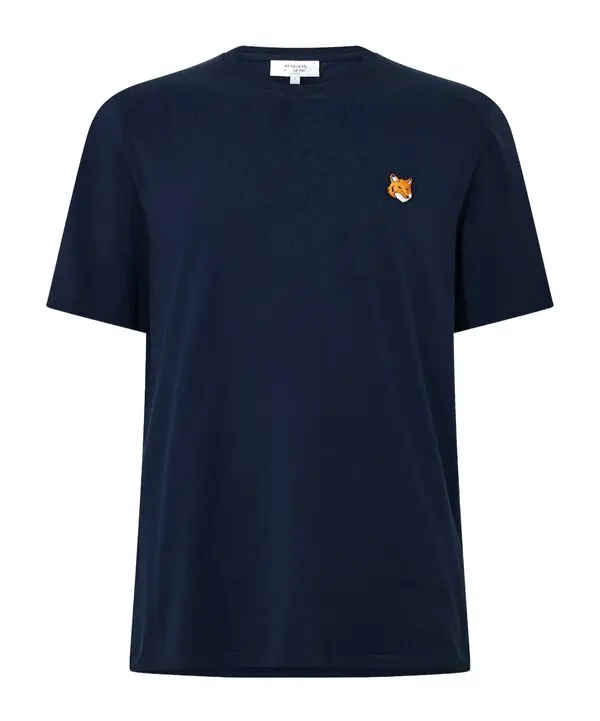 Maison Kitsuné Fox Hood T-shirt