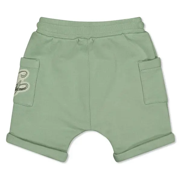 Dolce & Gabbana Logo Detail Cargo Shorts