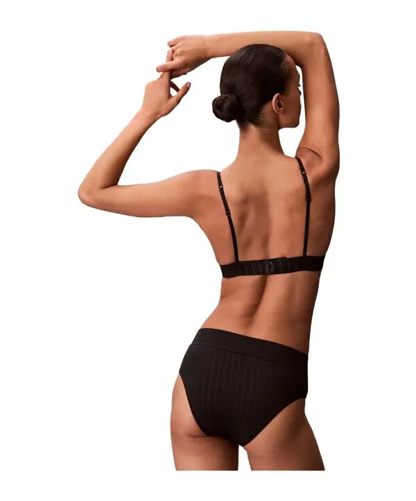 Calvin Klein Wirefree Triangle Bra
