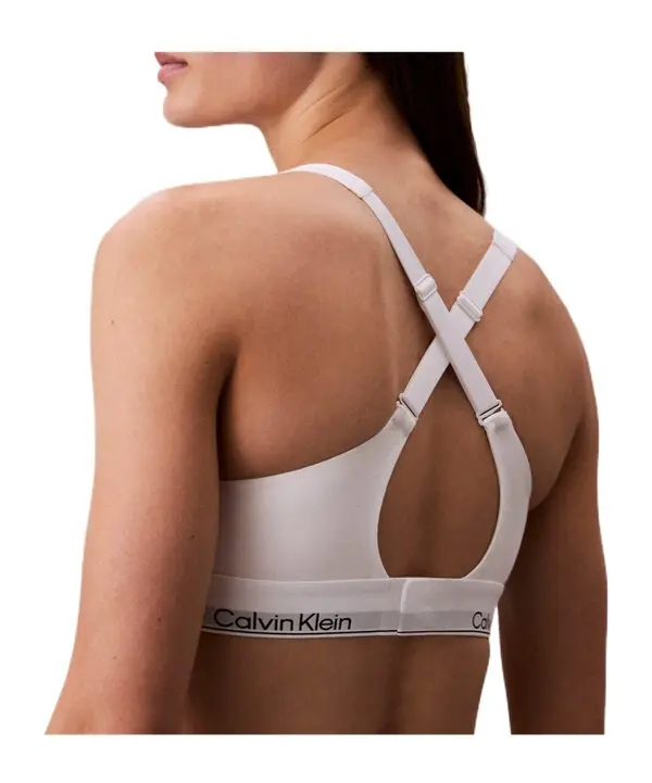 Calvin Klein Organic Cotton Bralette