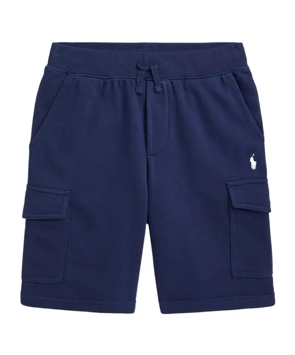 Polo Ralph Lauren Wool Shorts