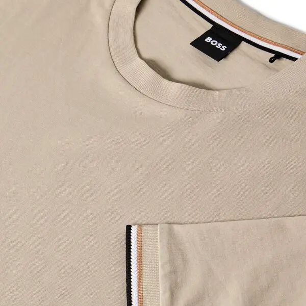 Hugo Boss Premium Cotton T-shirt