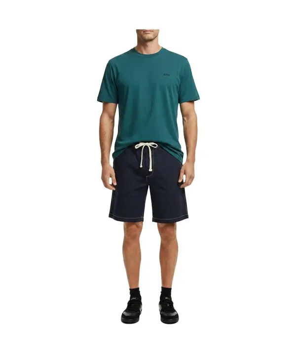 Hugo Boss Solid Color T-shirt
