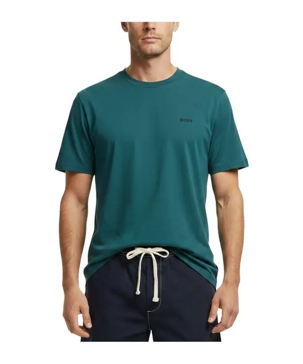 Hugo Boss Solid Color T-shirt