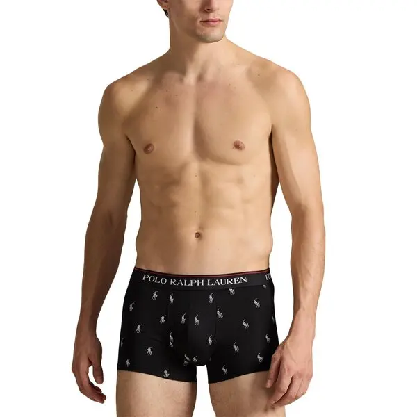 Polo Ralph Lauren Formfitting Boxer Briefs