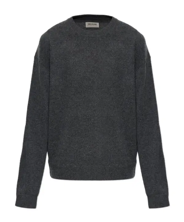Zadig&Voltaire Marko Sweater - Grey