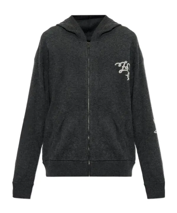 Zadig&Voltaire Long-sleeve Cardigan