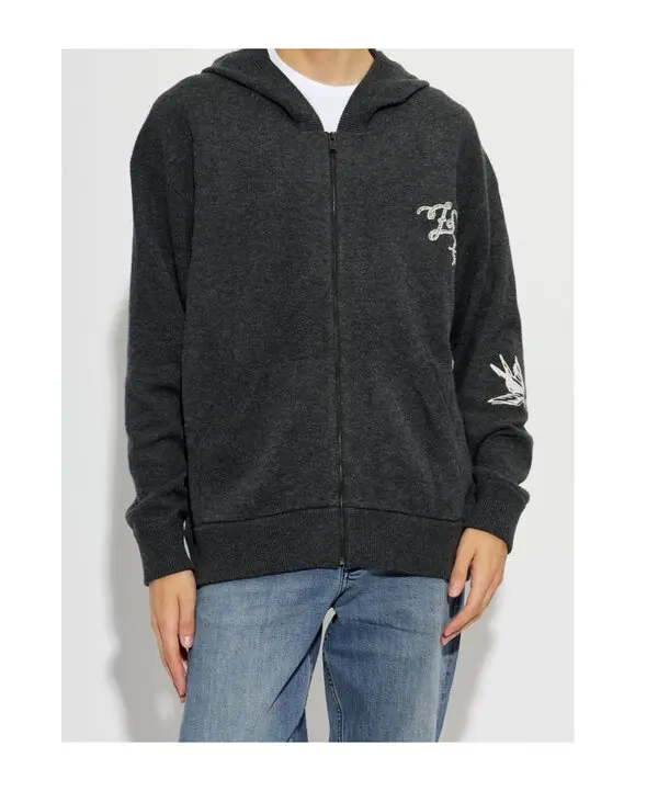 Zadig&Voltaire Long-sleeve Cardigan
