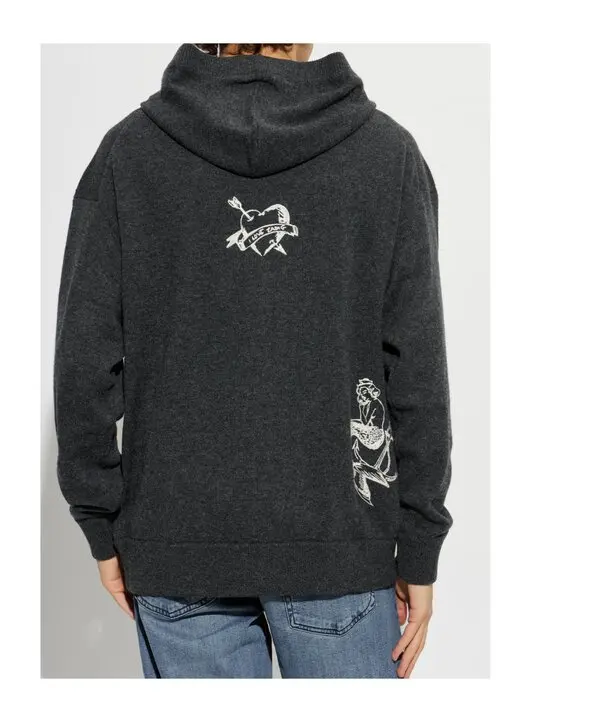 Zadig&Voltaire Long-sleeve Cardigan