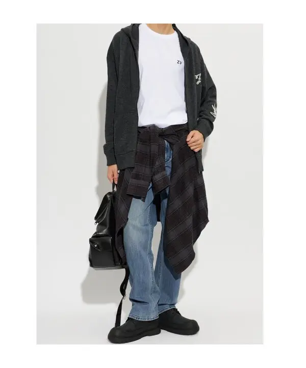 Zadig&Voltaire Long-sleeve Cardigan
