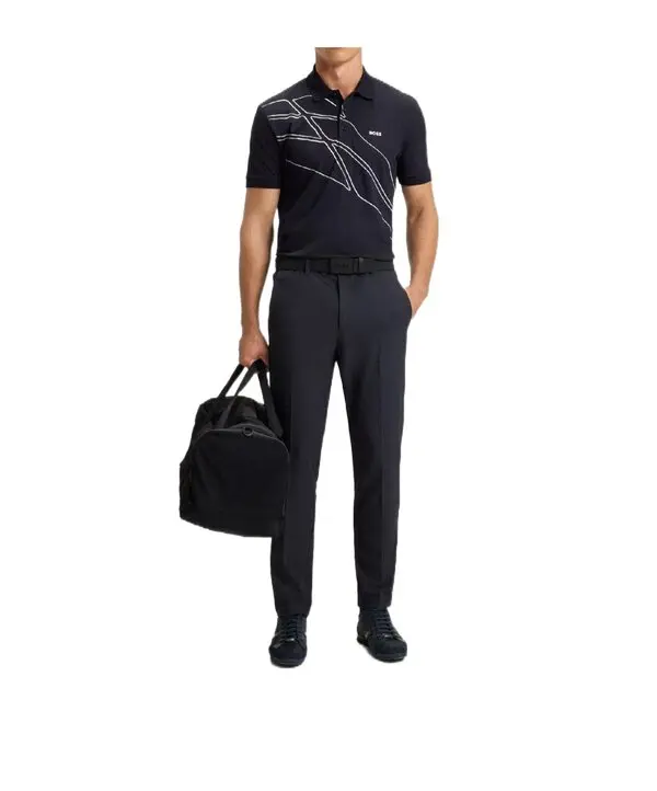 Hugo Boss Waterrepellent Slimfit Pants